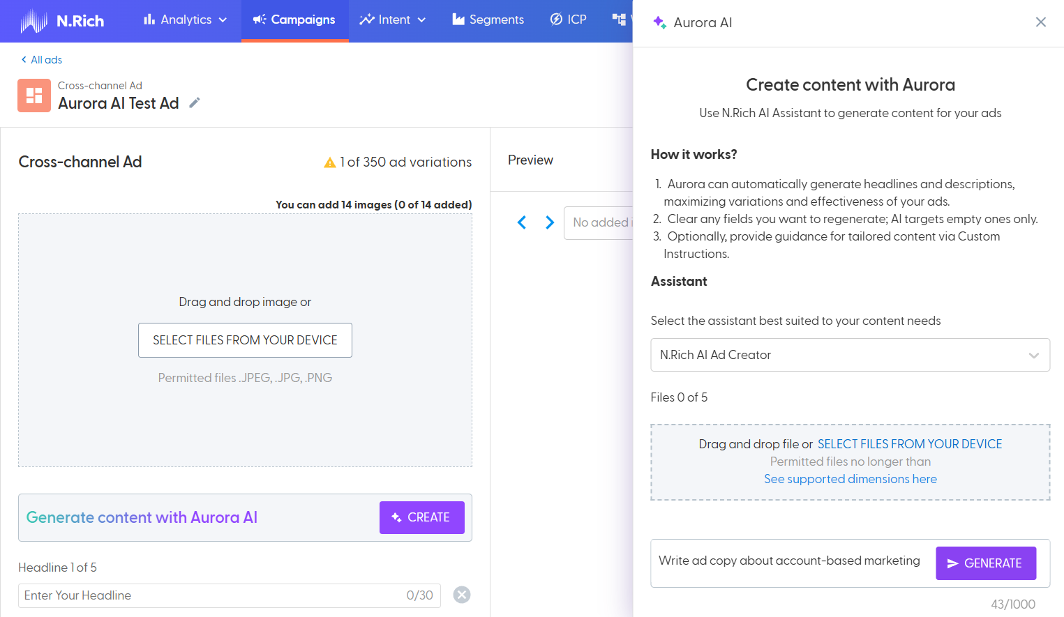 Getting Started with Aurora AI